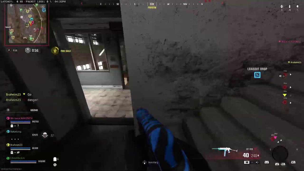 B06 Warzone - YouTube