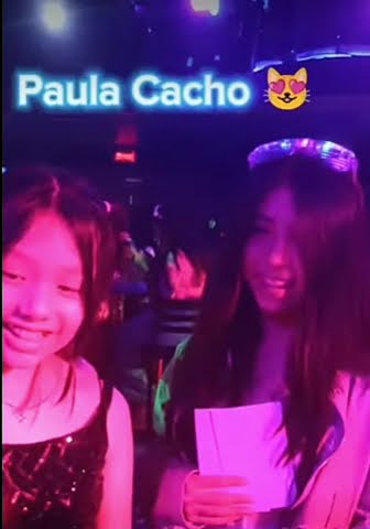 con Paula cacho @soypauoficiall - YouTube