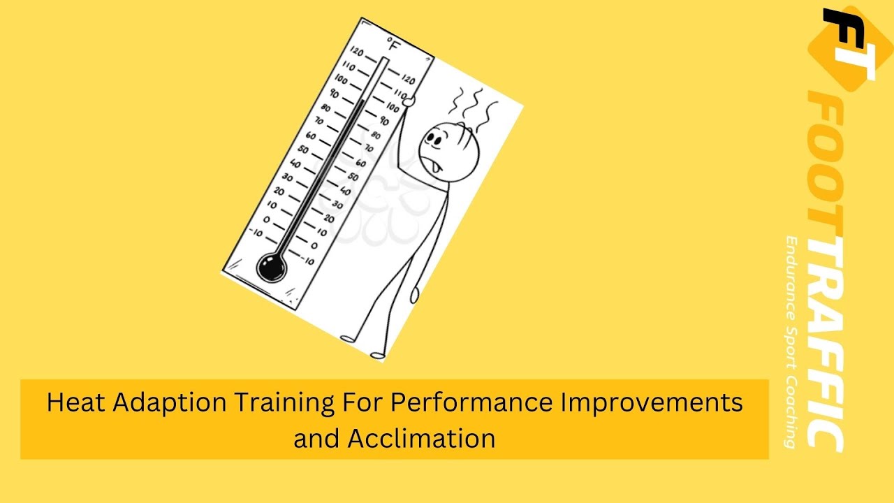 Heat Adaption Training For Performance Improvements and Acclimation ...