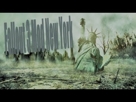 Fallout 3 Mods: New York - The Finale - YouTube
