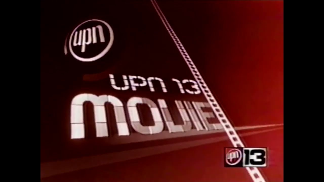 KCOP's UPN 13 Movie (2002): Intro & Bumpers - YouTube