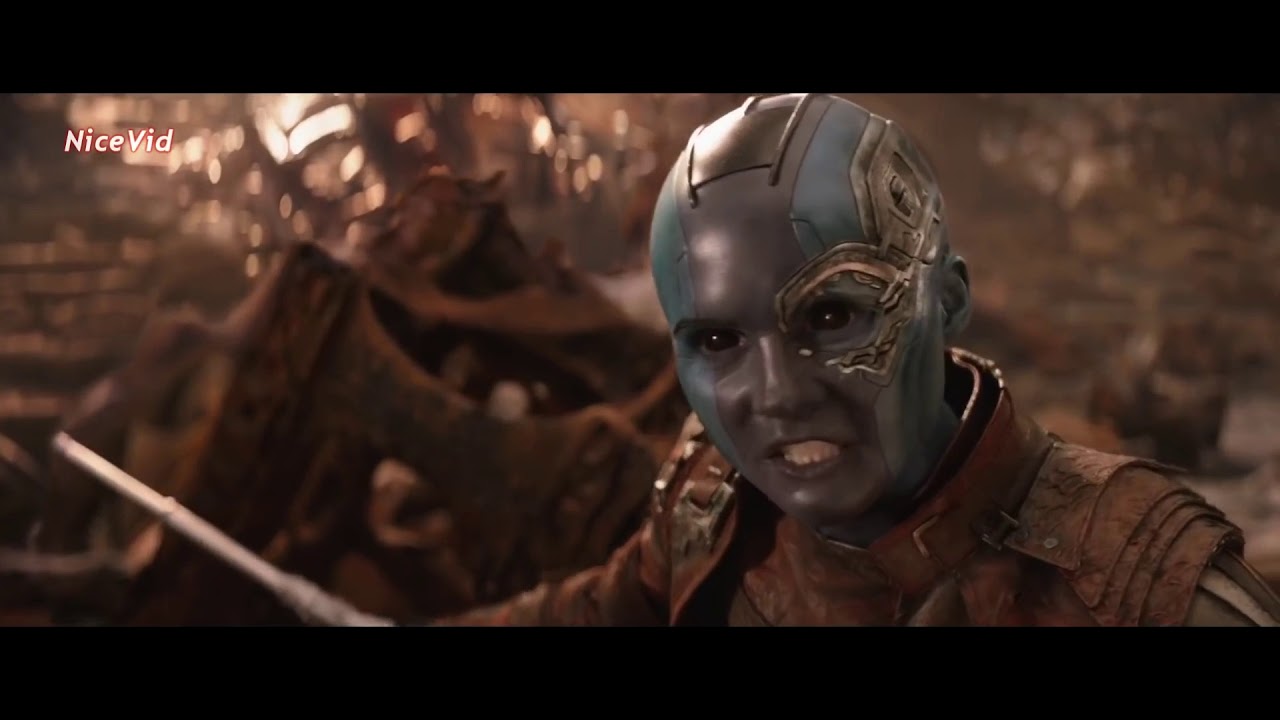 Avengers: Infinity War - Fight Scenes 2018 - YouTube