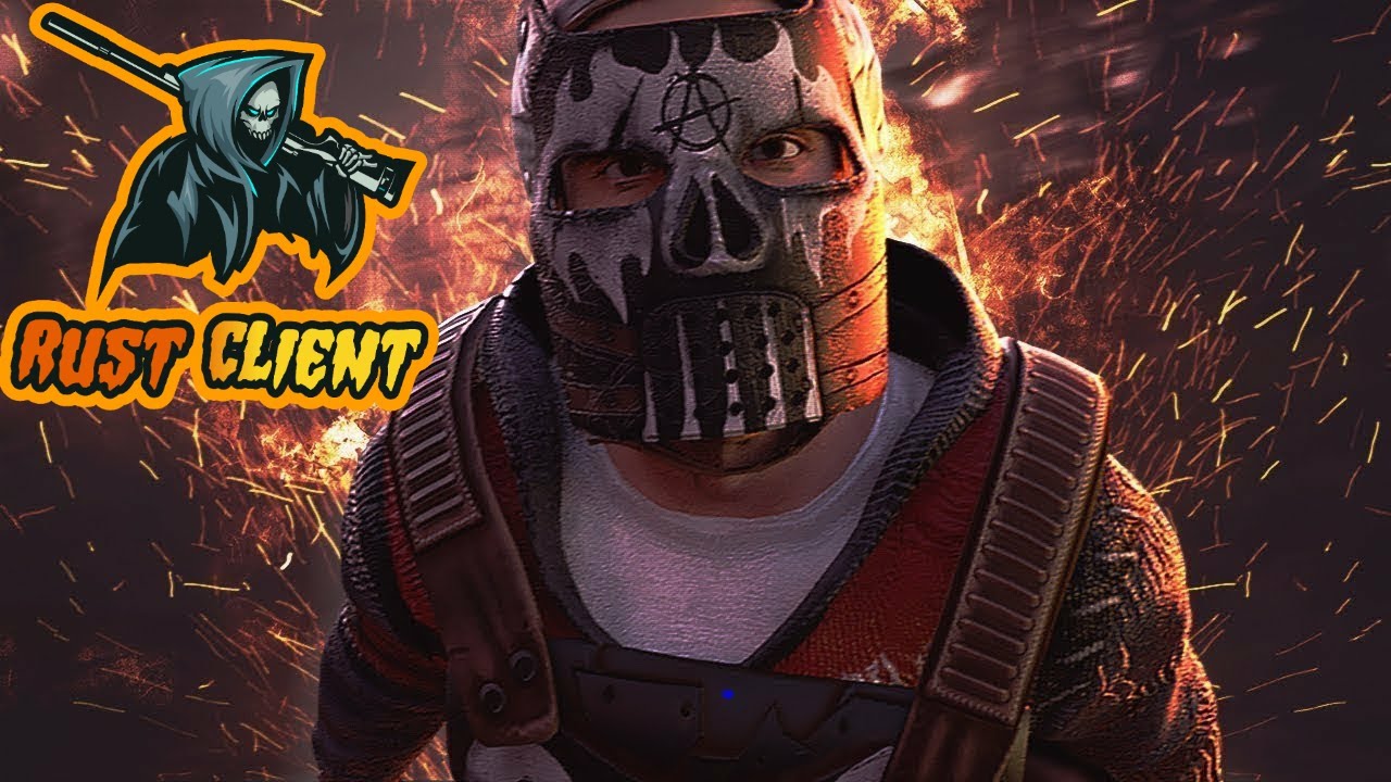 Лучший сервер Rust Client Personal NPC - YouTube