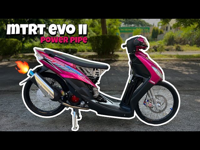Mtrt Pipe Evo Power 2