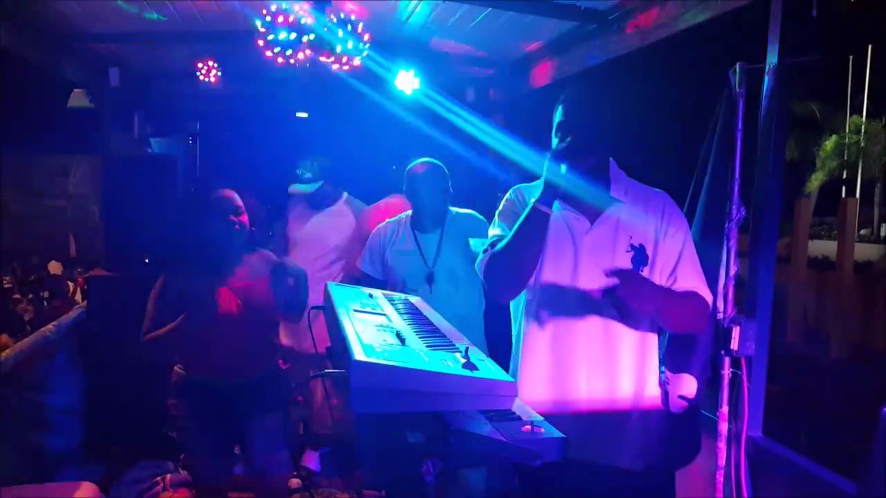 NO LIMIT BAND 2017 VIDEO OBEAH LIVE DUTCH SXM ST MAARTEN CARNIVAL ...