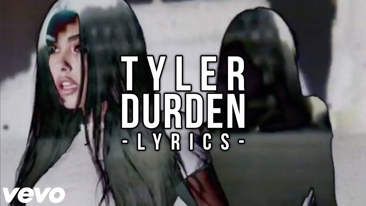 Madison Beer - Tyler Durden (Lyrics) HD - YouTube