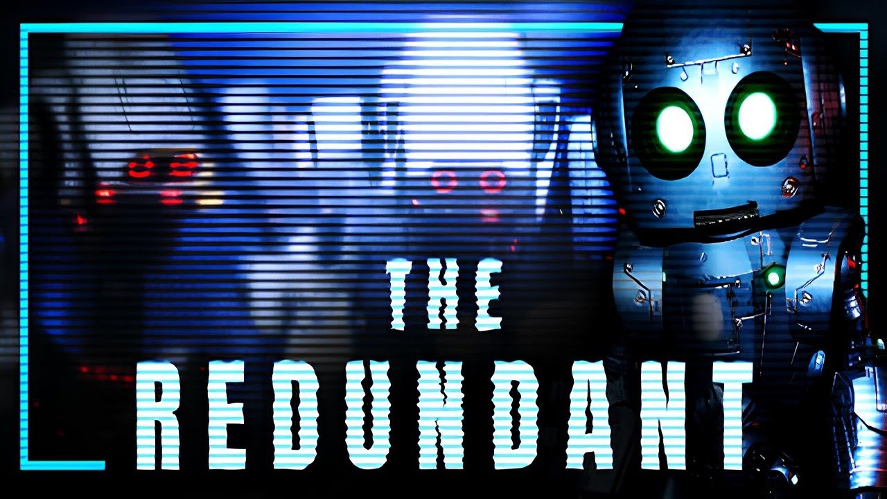 Kisah Robot Aktif Kembali Setelah 2 Tahun - The Redundant - YouTube