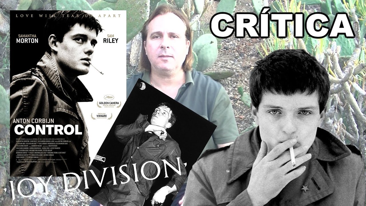 Control (2007) · Crítica de la película en español · Joy Division · Ian ...