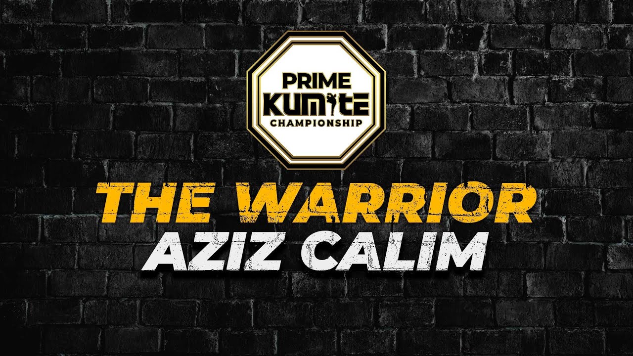 The Warrior: Aziz Calim - YouTube