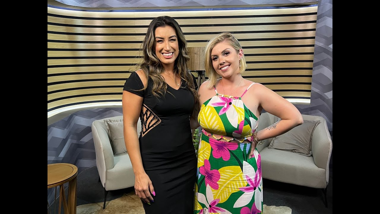 NOVA MANHA 07 12 21 ( Lessani Losano ) - YouTube