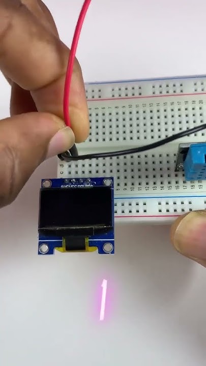 Humidity and Temperature Monitoring using Arduino Uno R4 Wi Fi #electronics #arduino - YouTube