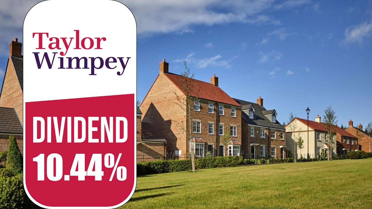 Why Taylor Wimpey is Worth Watching | TW Stock Review - YouTube