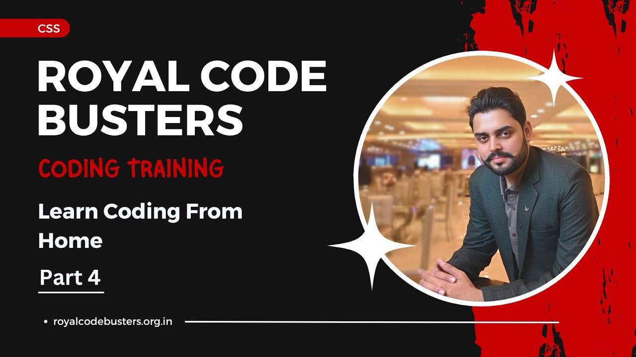 CSS Tutorial for Beginners Part 4 | Basic Parallax Effect Tutorial ...