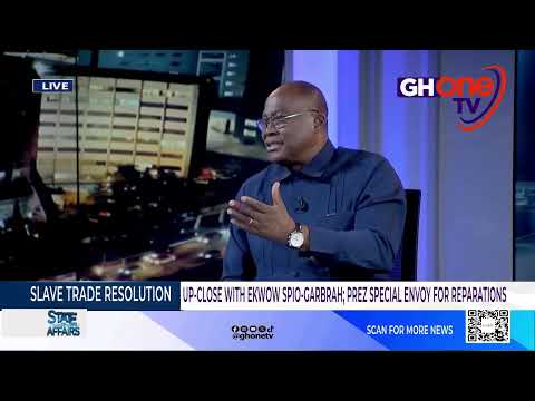Ghana Youtube Channel GHOne TV