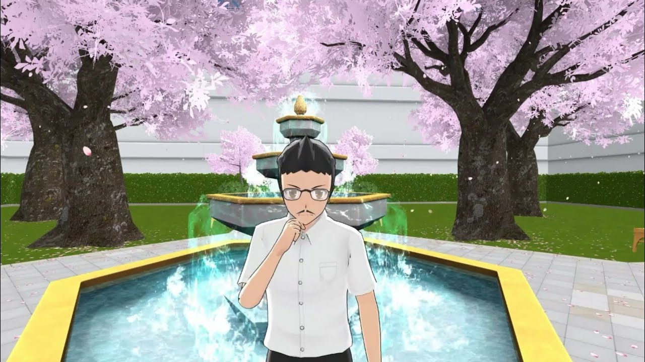 JE SUIS LE NOUVEAU SENPAI DANS YANDERE SIMULATOR!??! (Yandere Simulator ...