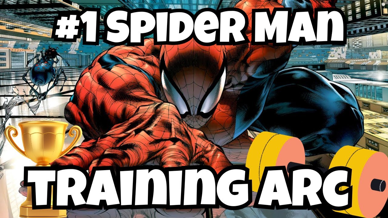 🔴#1 Spidey🔴training arc | Marvel Rivals - YouTube