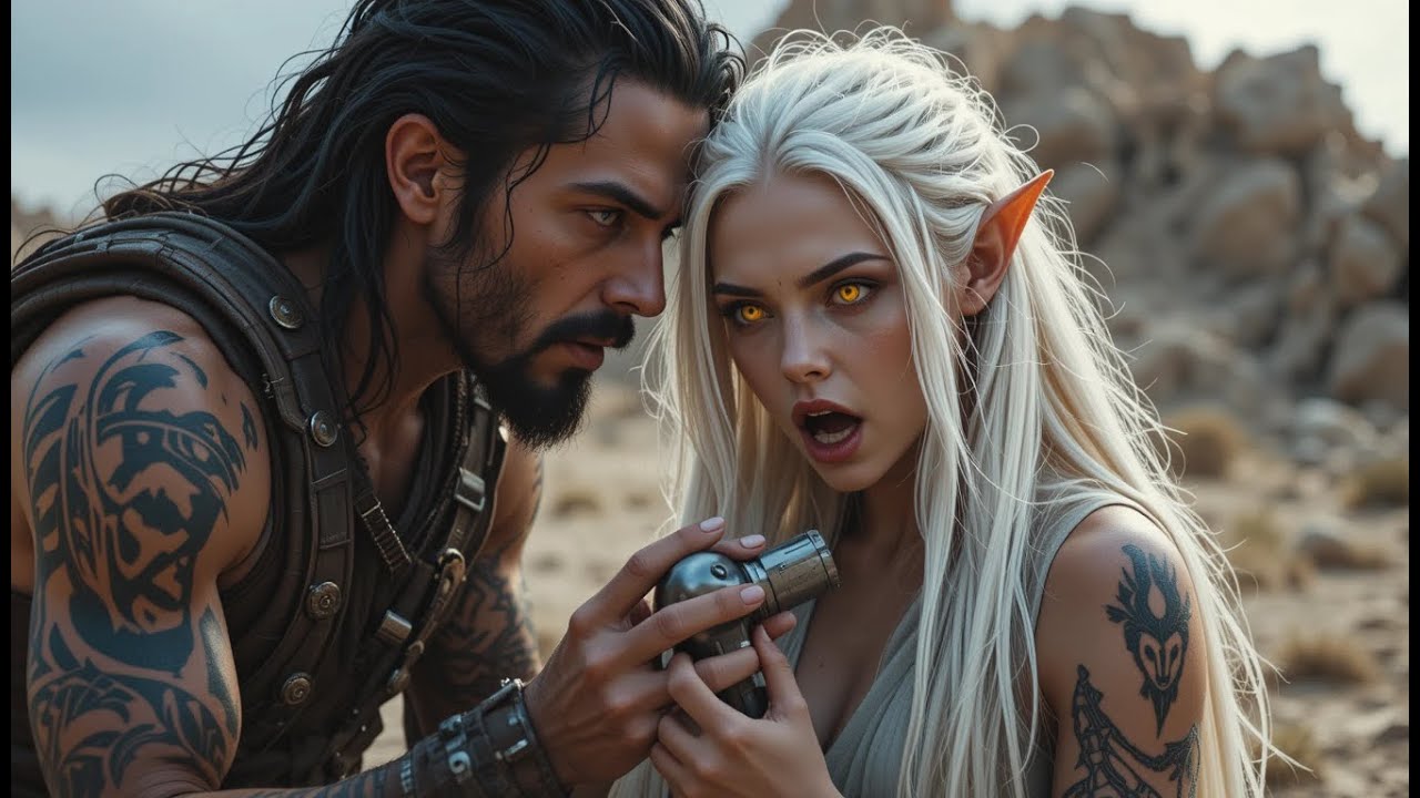 Out of Medicine, Out of Hope—Until a Human Shared His Last Dose || HFY ...