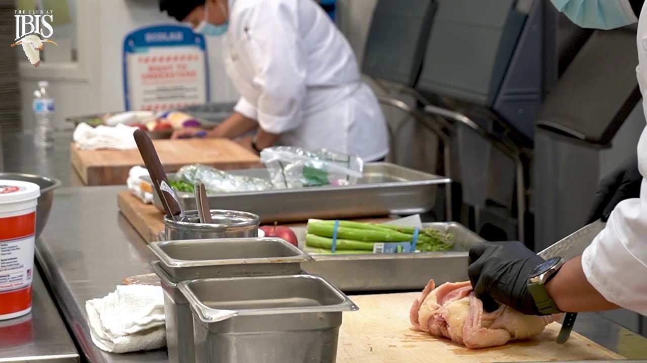Ibis Rising Star Cooking Challenge - YouTube