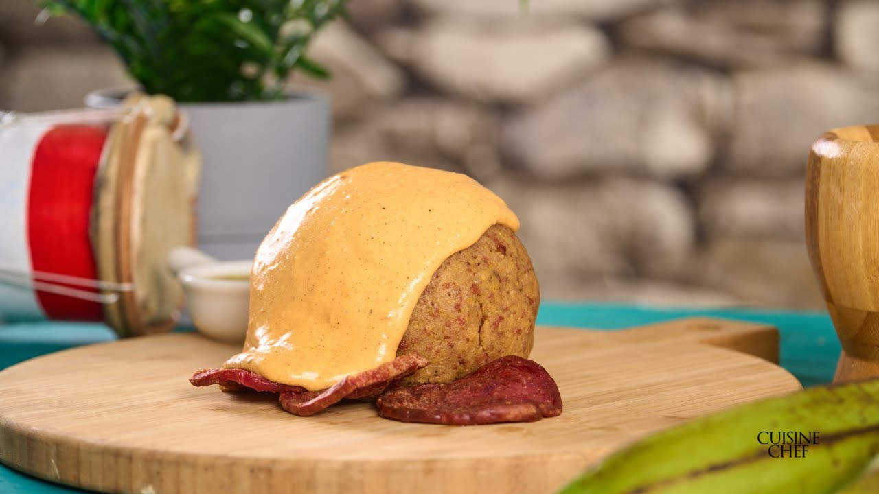 Descubre el Sabor Único del Mofongo de Salami: Receta Auténtica y Fácil ...