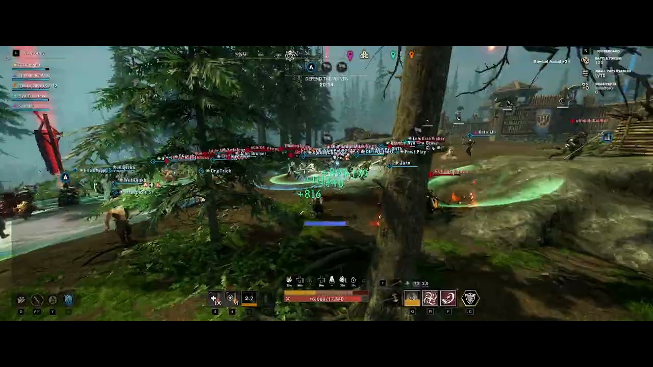 2025 11 14 Def NightHaven K6 Vs MercGuards - YouTube