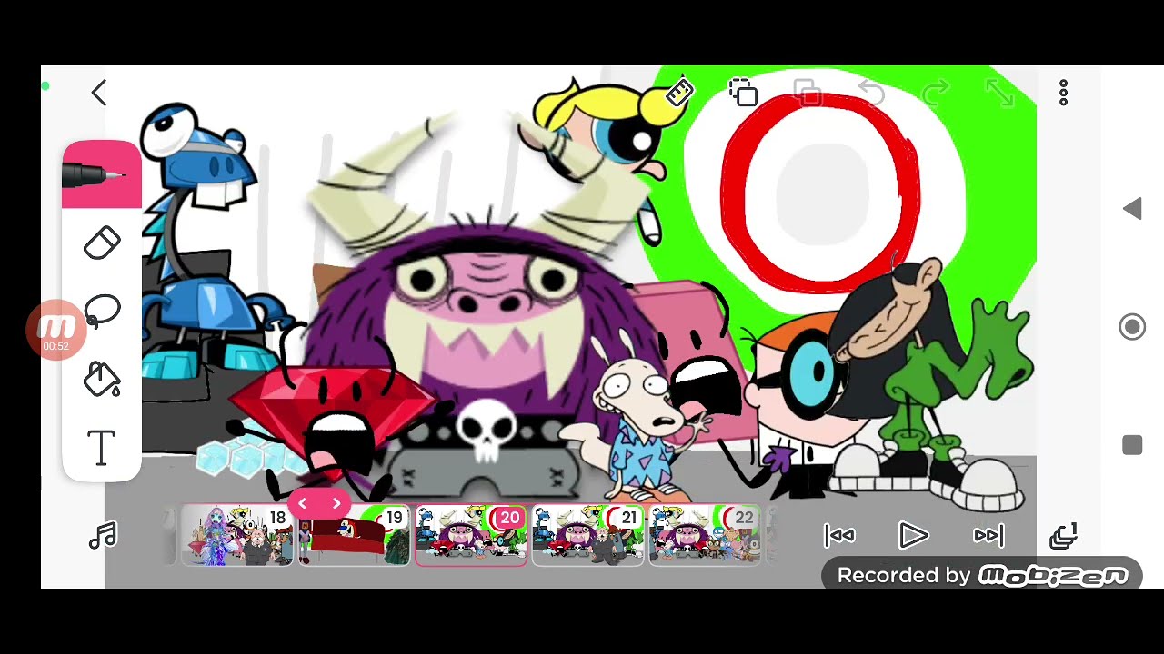 Don ratón y Don ratero : una gente muerta asusta la gente (versión ...