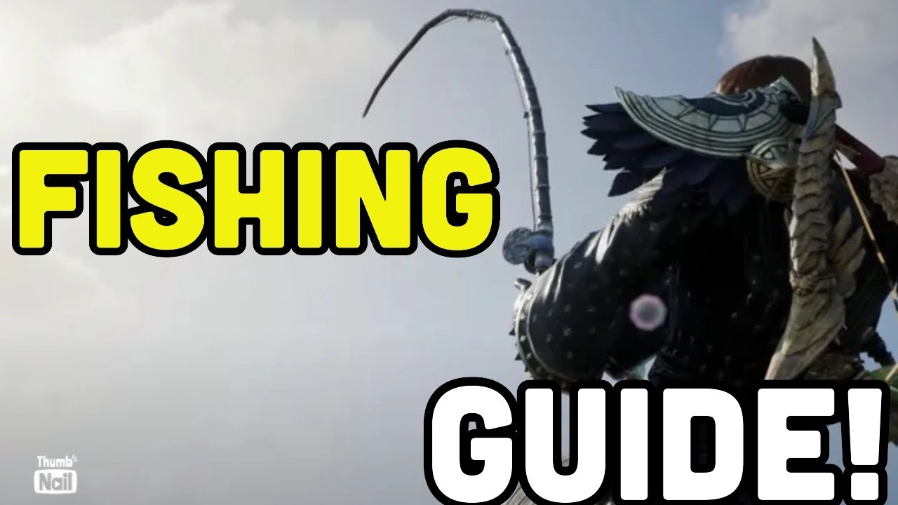 Throne and Liberty Fishing Guide - How to Fish EASY! (Beginner Guide ...