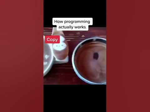 How programming actually works.#programmingmemes #shorts #viral - YouTube