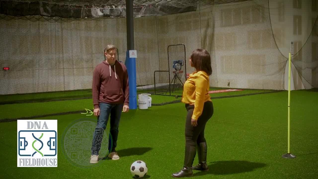 Focus on 5: DNA Fieldhouse part 3 - YouTube