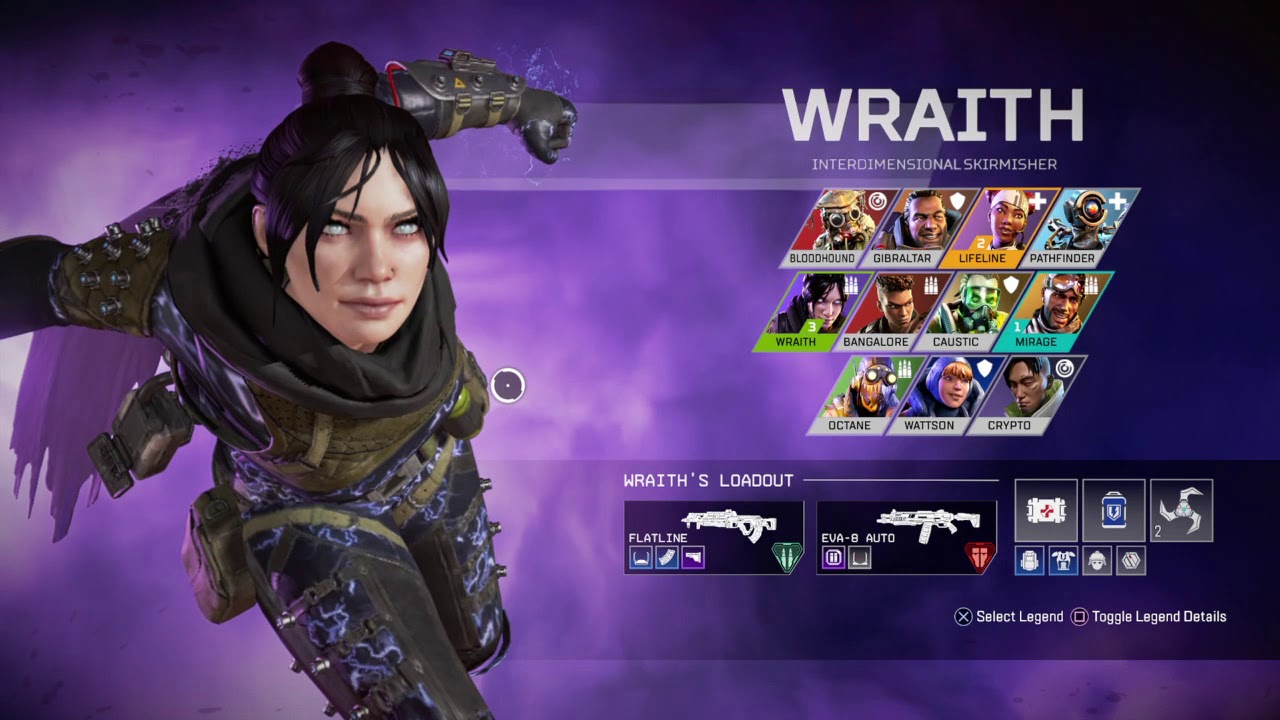 Apex Legends winter express win - YouTube