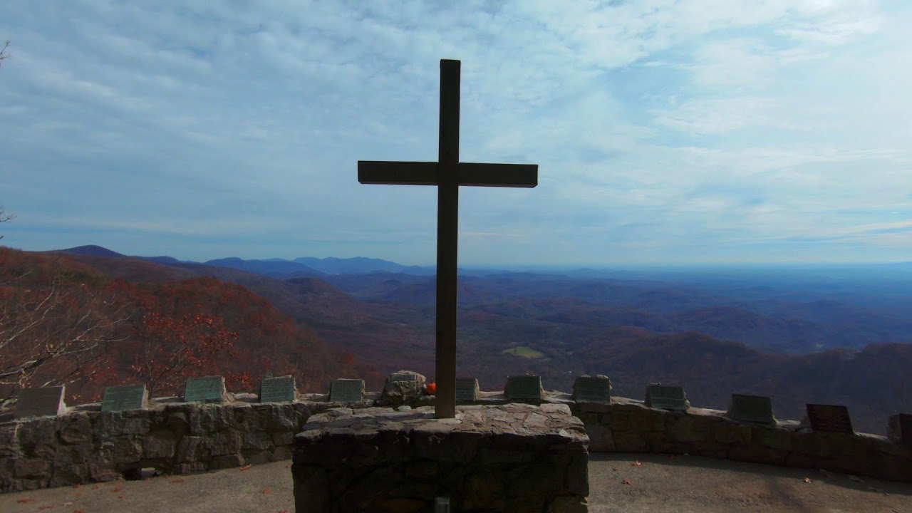 Pretty Place Chapel (Fred Symmes) South Carolina Drone/Camera - YouTube