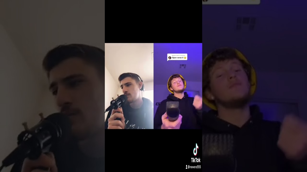 Eric Matthys- My Love Is Forever (open verse) - YouTube