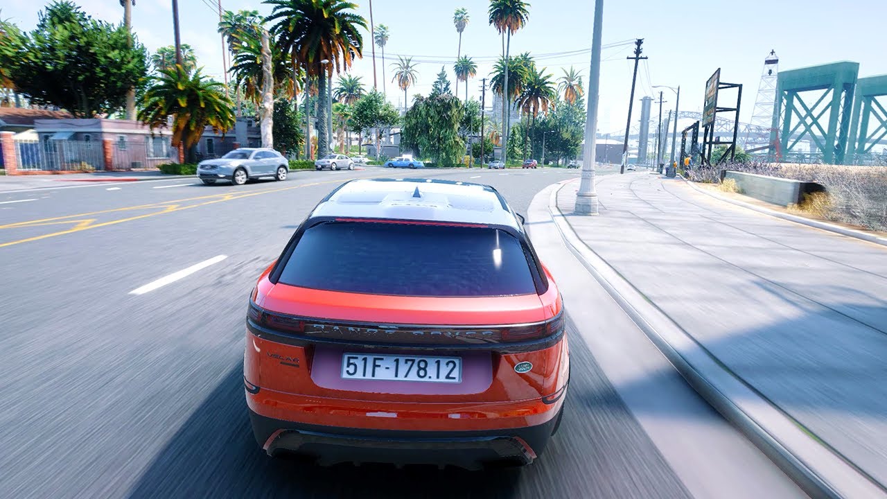 GTA 5 Graphics almost like REAL LIFE!? Ultra Ray Tracing 4K60FPS ...