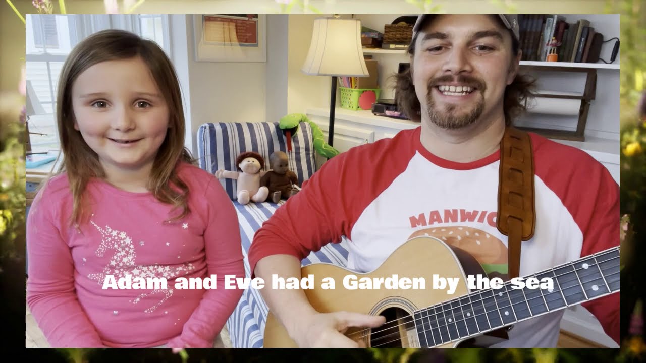 'Adam and Eve' by Rev. Drew Colby and Hannah - YouTube