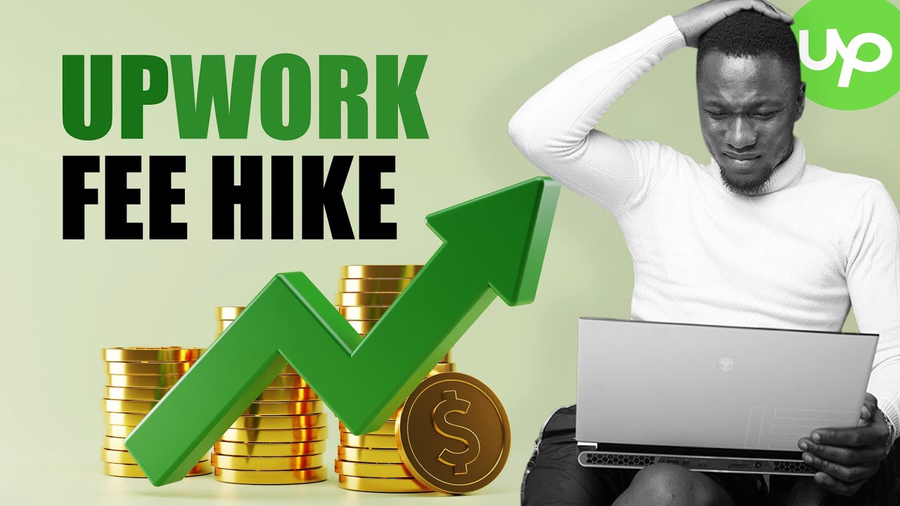 🚨 Upwork’s NEW Fee Change (2025): Freelancers Will Pay MORE? (Variable ...