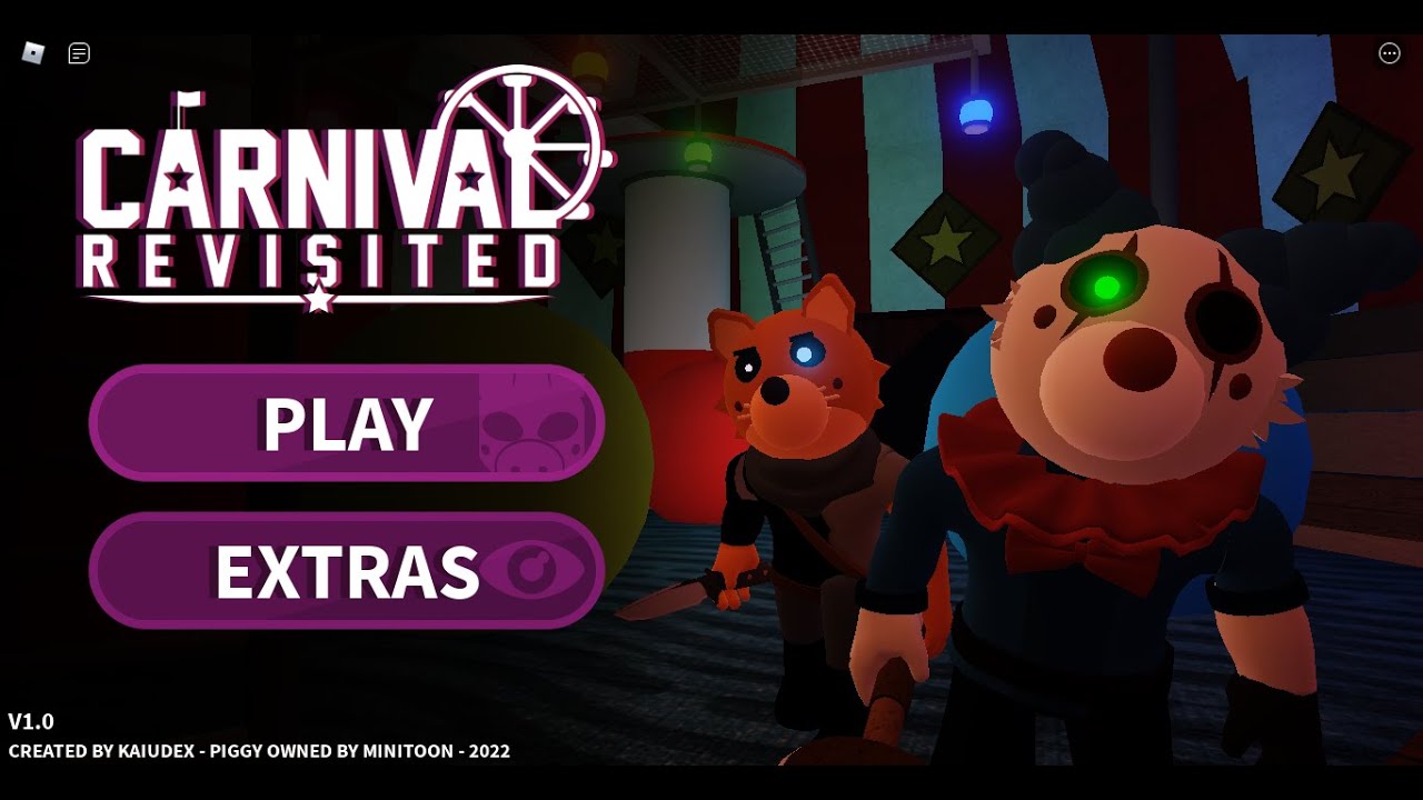 [Roblox] Carnival: Revisited (Showcase) - YouTube