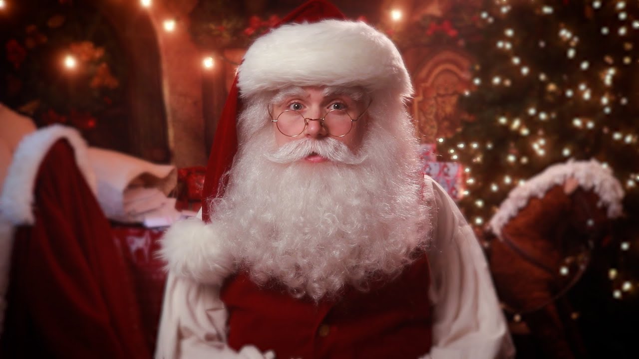 Santa Claus Video Calls & Messages 2020! - YouTube