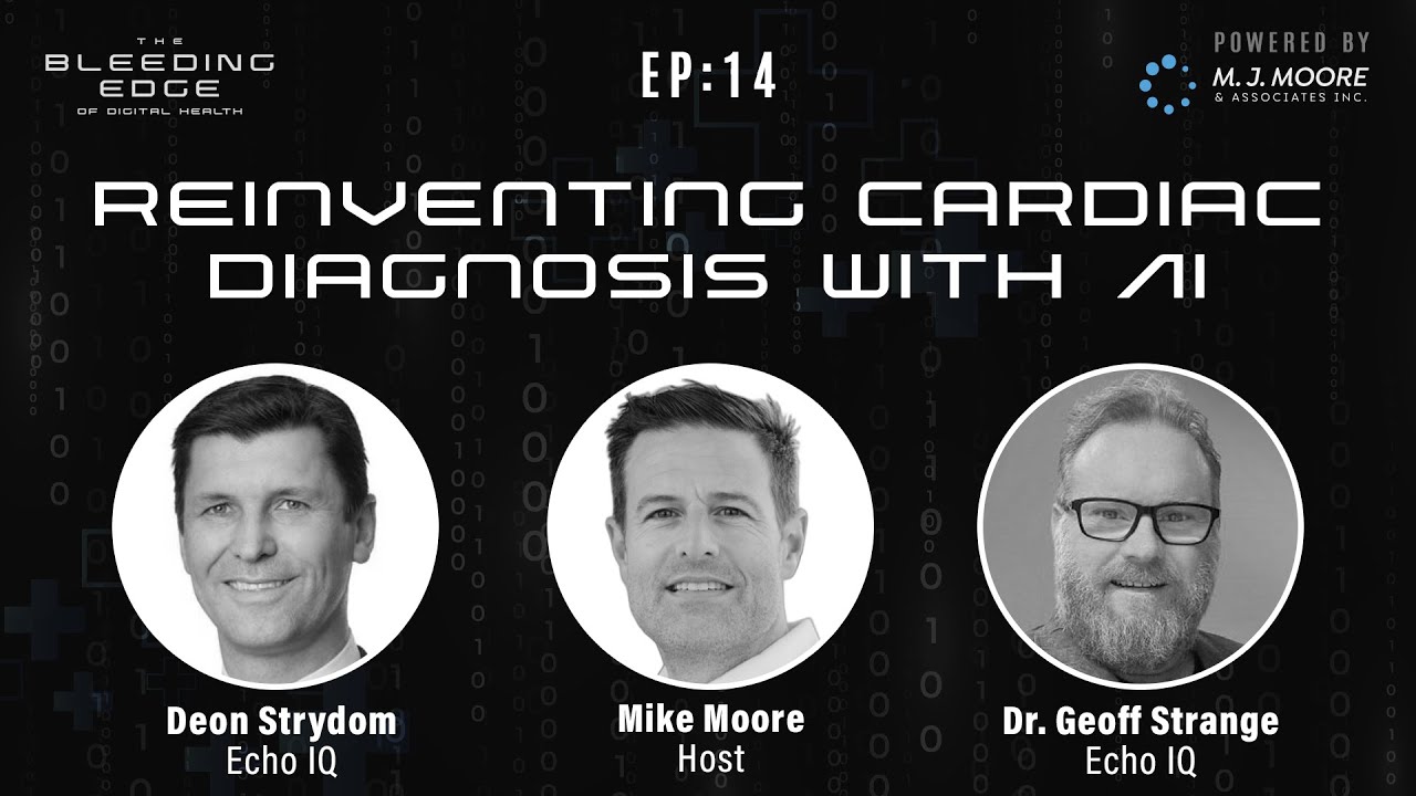 Echo IQ: Reinventing Cardiac Diagnosis with AI | The Bleeding Edge of ...
