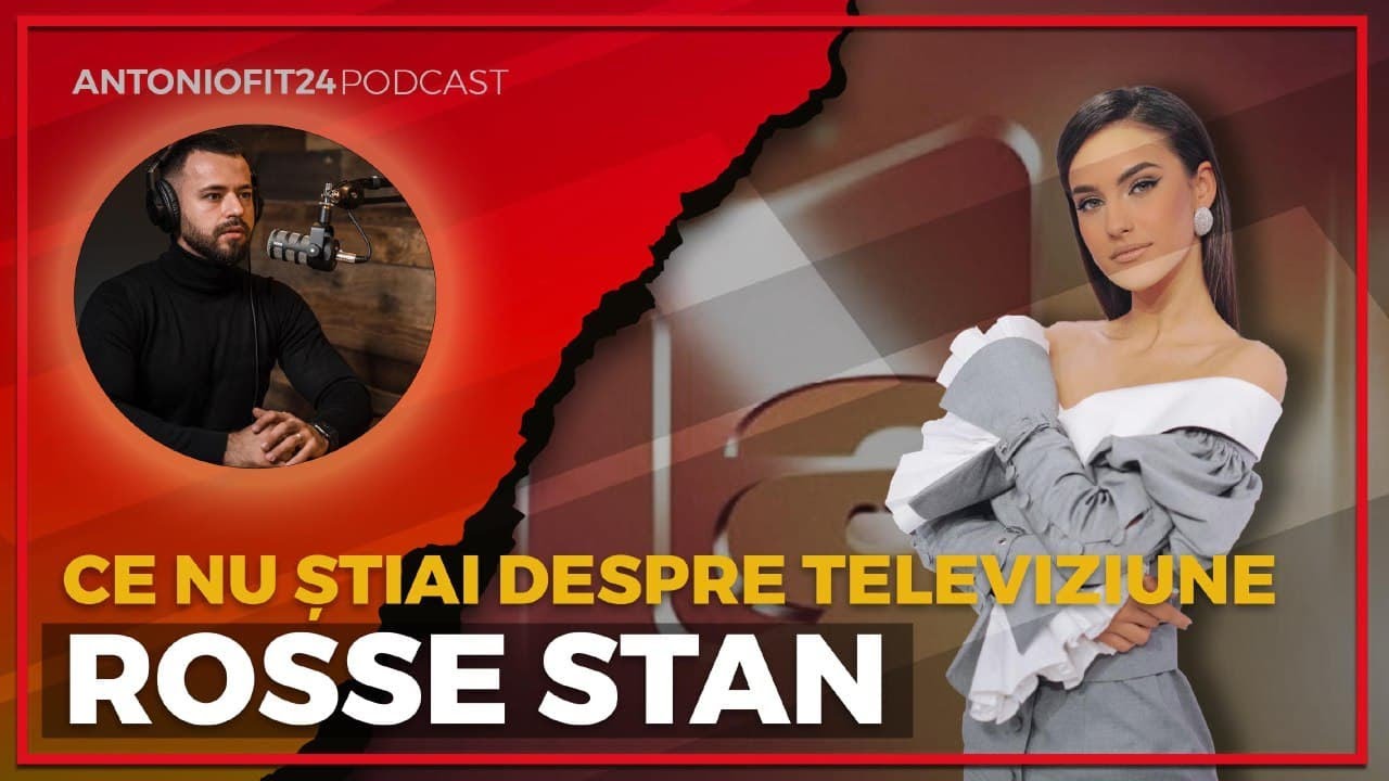 TOT CE NU STIAI DESPRE TELEVIZIUNE - alaturi de Rosse Stan - ep 9 - YouTube
