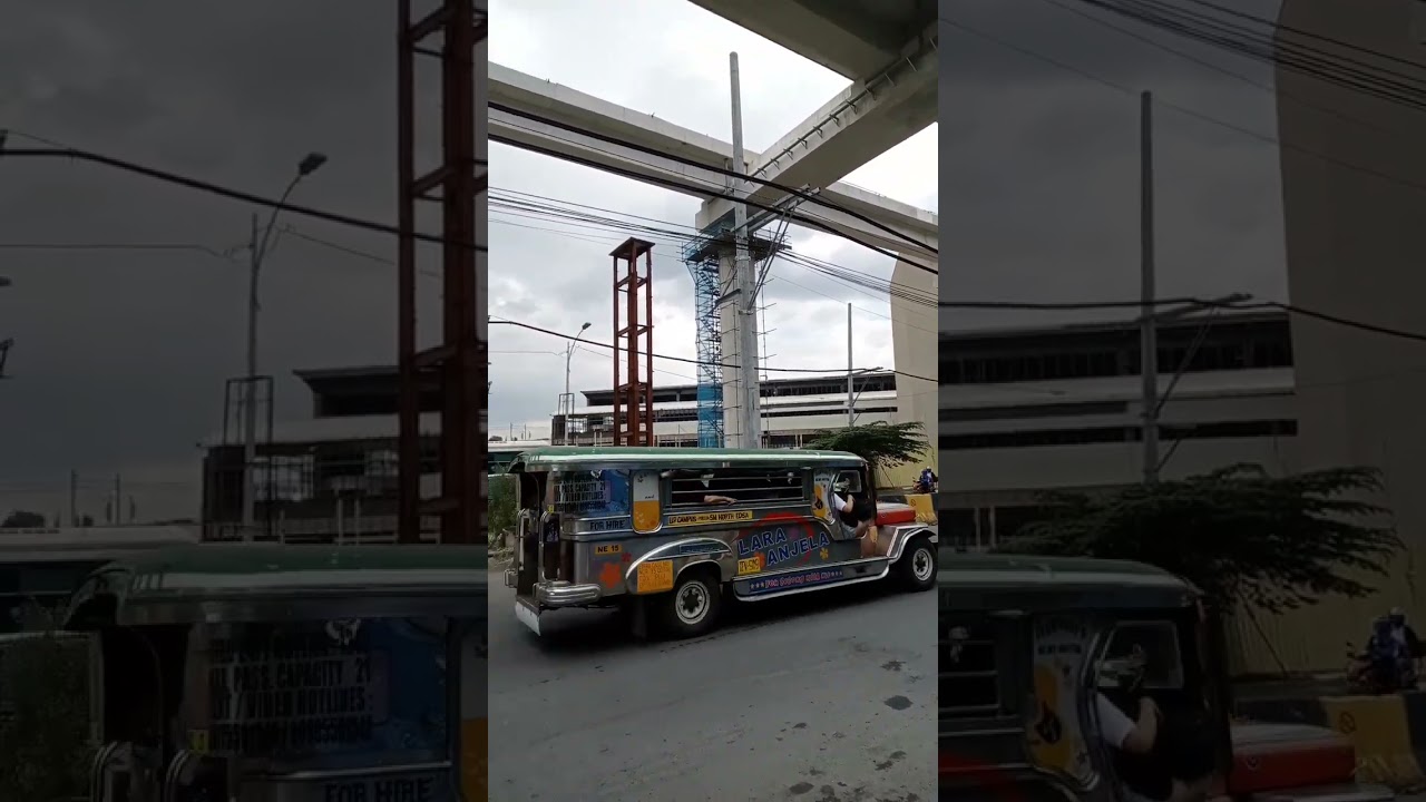 @TRINOMA TERMINAL #MRT7 - YouTube