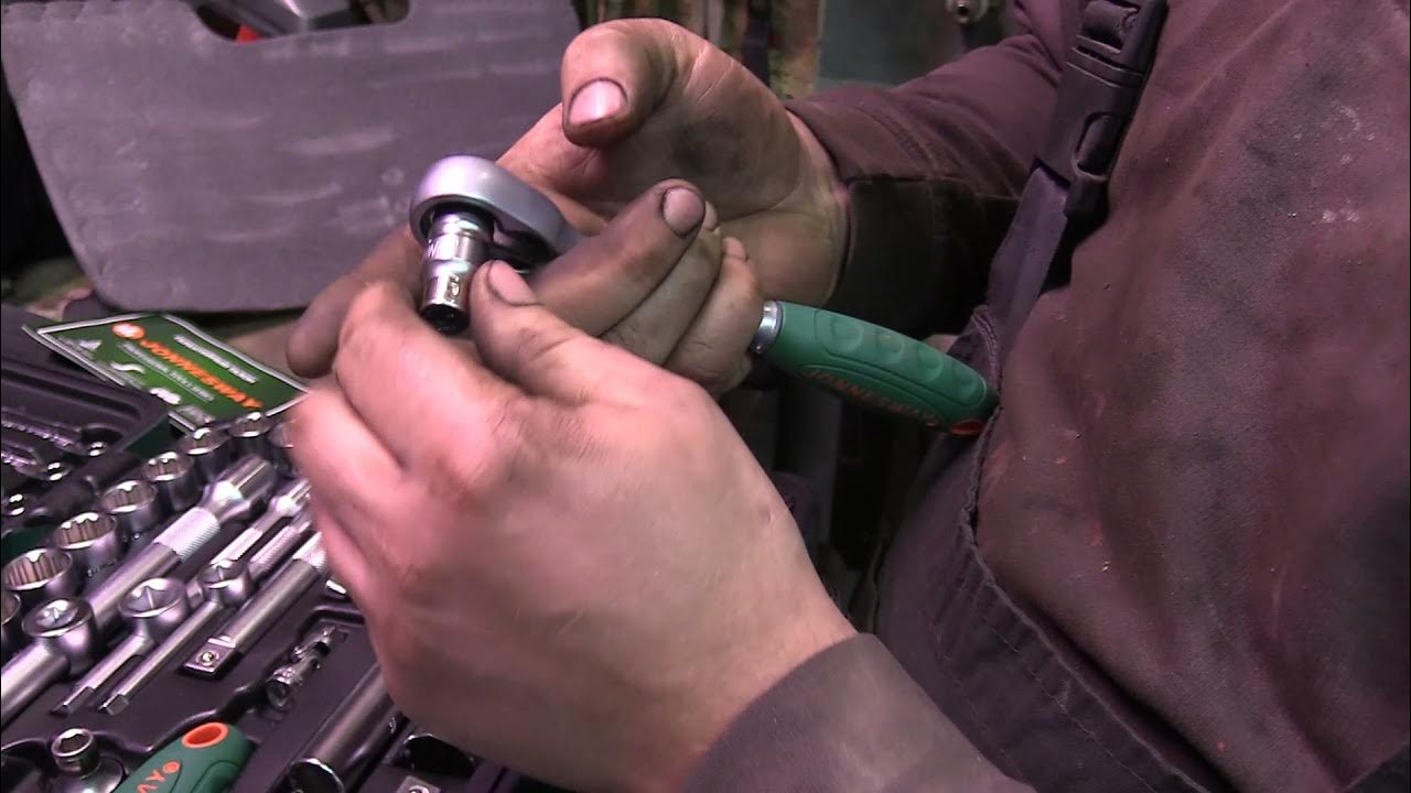 наконец то сбылось! или обзор набора инструментов Jonnesway ...