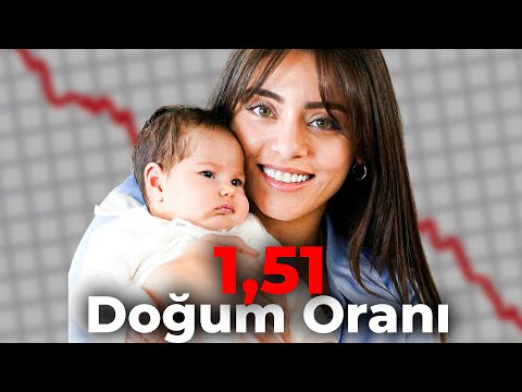 Türkiye'de Kadınlar Neden Artık Çocuk İstemiyor?