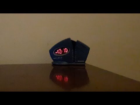 WACKY WAKE UP ALARM CLOCK REVIEW. - YouTube