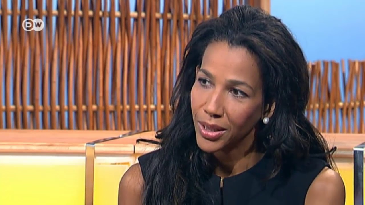 Jennifer Teege, granddaughter of a Nazi war criminal | DW English - YouTube