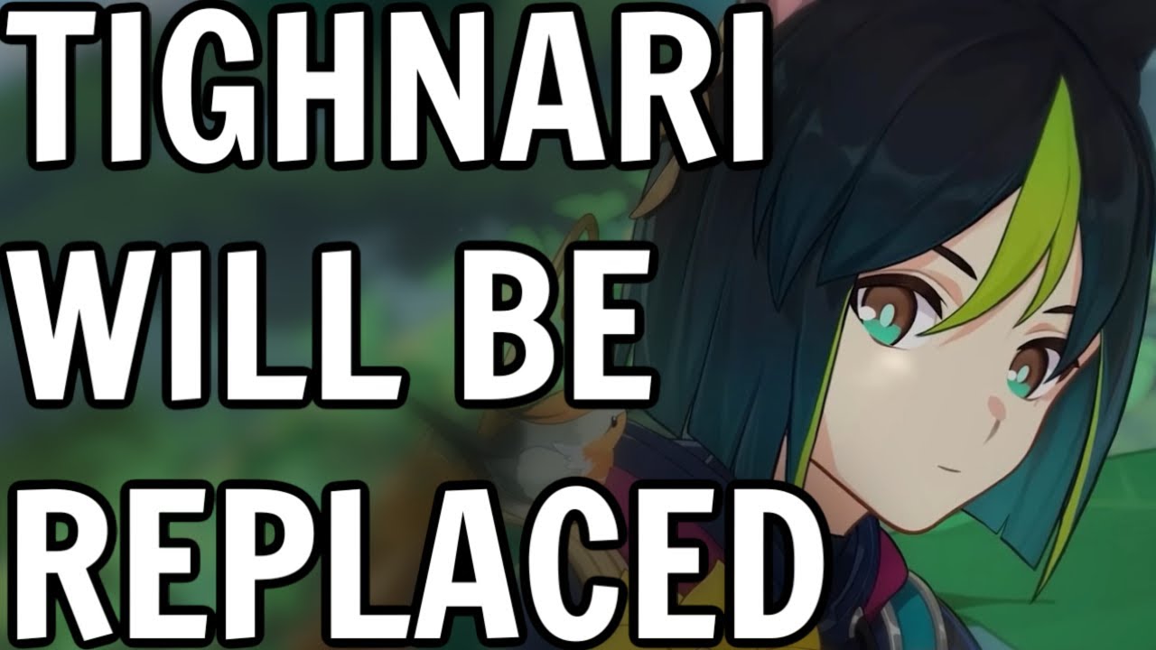Genshin responds to Tighnari VA situation - YouTube