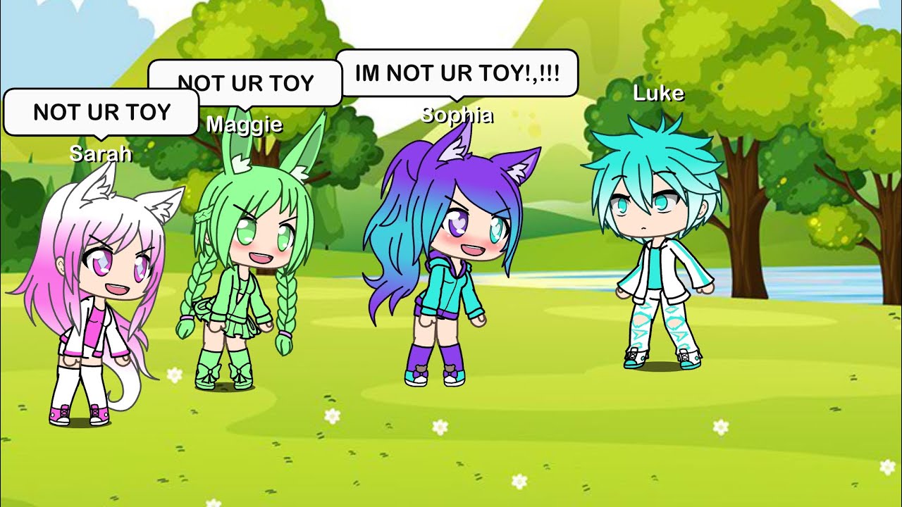 Toy glmv - YouTube