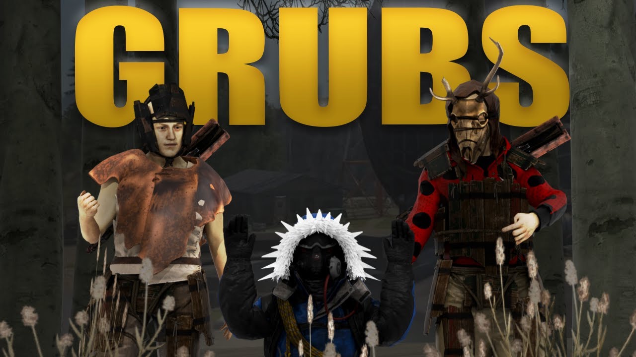 Rust The Grubs Youtube