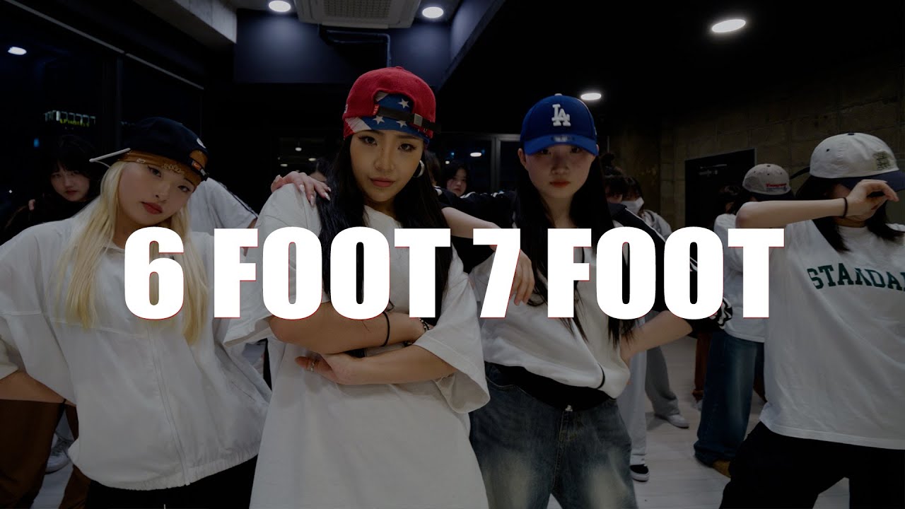 Lil Wayne - 6 Foot 7 Foot ft. Cory Gunz / Kayah Choreography - YouTube