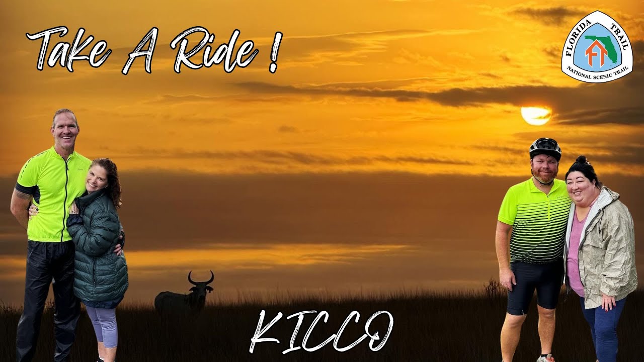 KICCO, Florida Trail - Extra Sweaty - YouTube