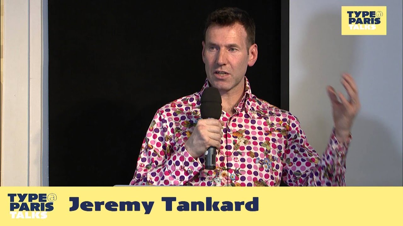 tptalks15: Jeremy Tankard - YouTube
