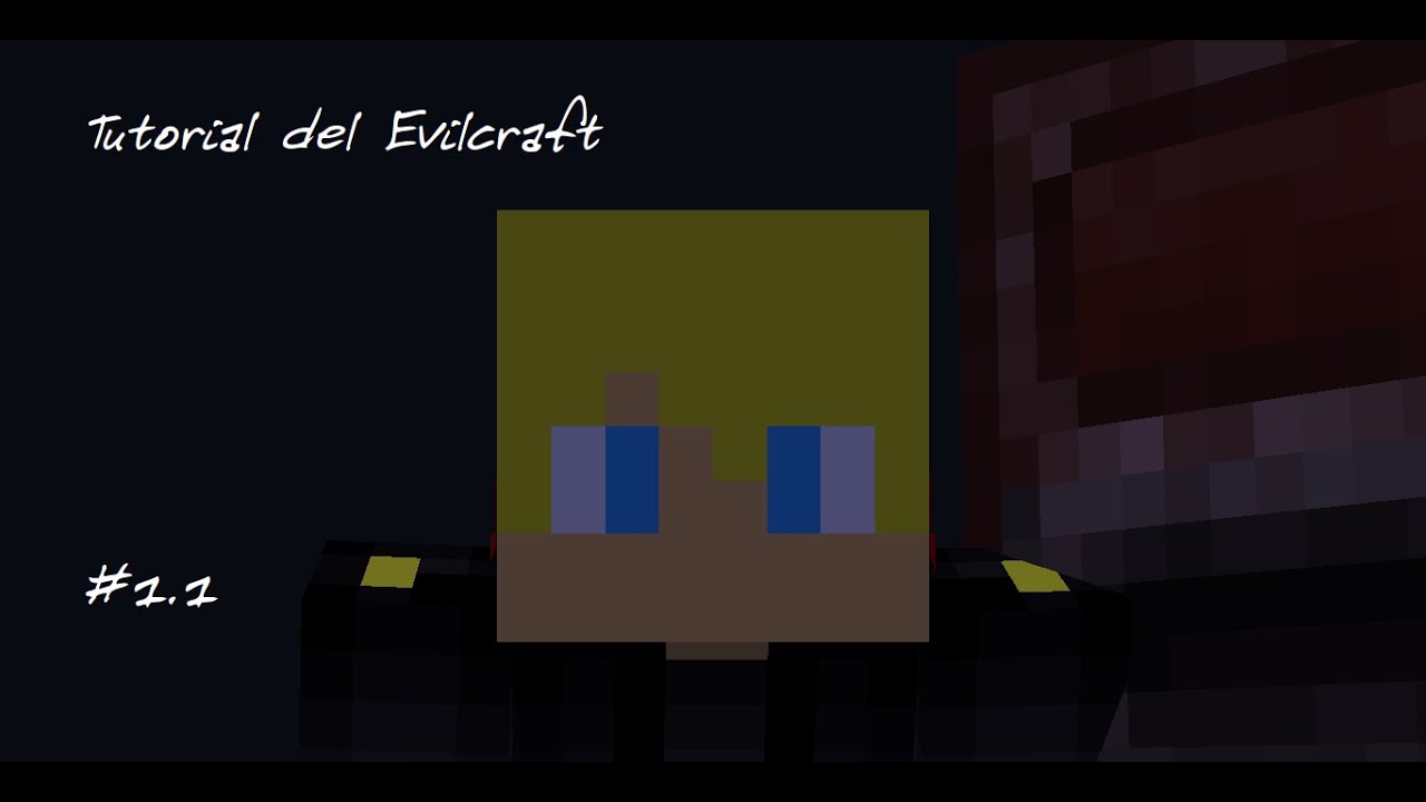 Tutorial Evil Craft minecraft #1.1 - YouTube